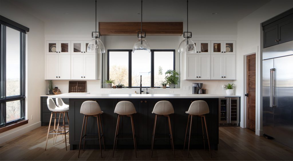 Beyond the Box – Cabinets. Design. Organization.