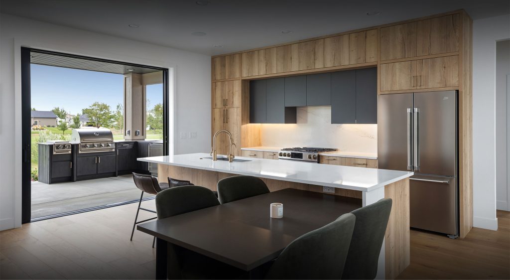 Beyond the Box – Cabinets. Design. Organization.