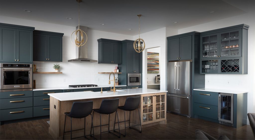 Beyond the Box – Cabinets. Design. Organization.